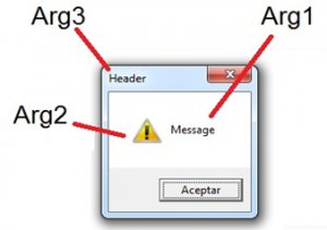 Uso de la función Msgbox en VBA - SmartCode Builders