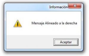Uso de la función Msgbox en VBA - SmartCode Builders
