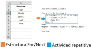 Loops o Bucles en VBA - SmartCode Builders