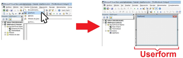 How to Create and Customize a UserForm in VBA for Excel: A Complete Guide - SmartCode Builders